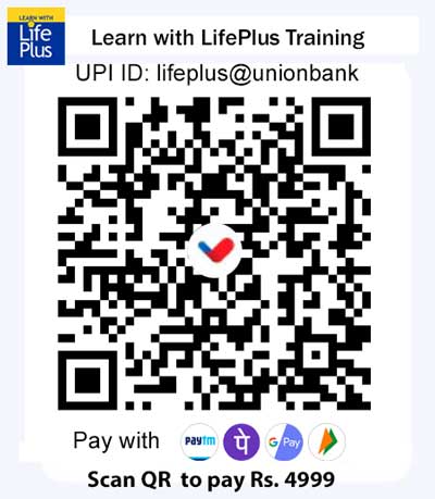 Learn with Lifeplus – Enrollment Form