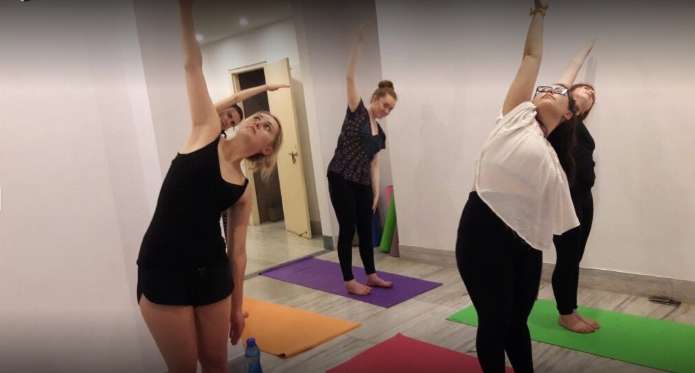 Aart Yoga Studio - Creative Lifestyle Magazine