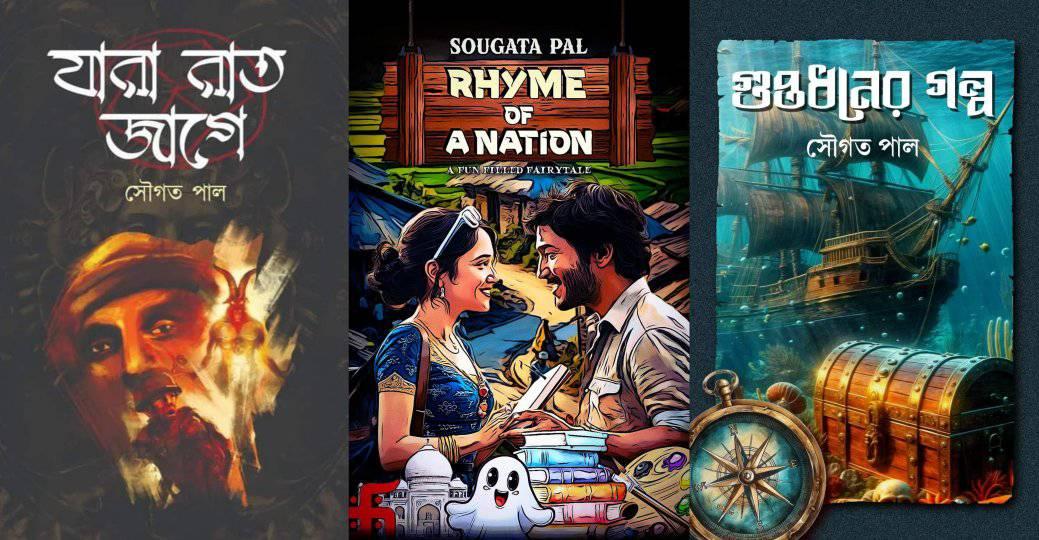 Interview with author Sougata Pal – Lifeplus Magazine – Inspiring Art ...